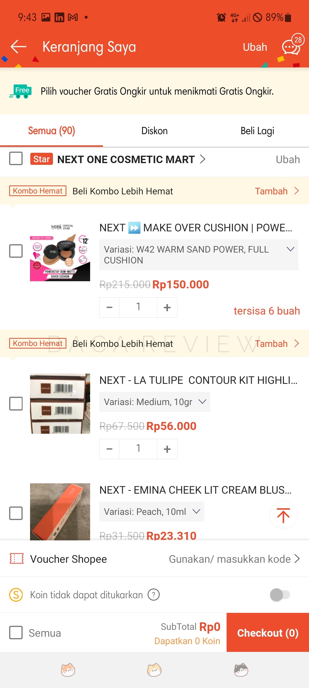 Cara Naik Level Shopee Loyalty Member dengan Cepat dan Mudah • B A C A ...